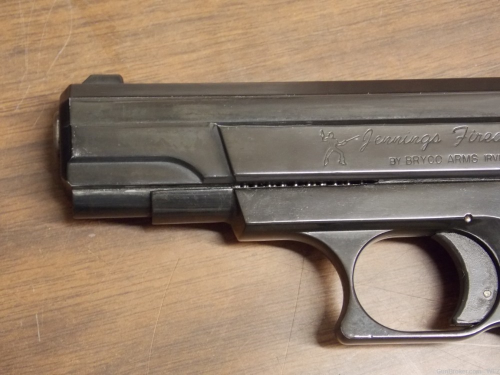 Jennings/Bryco Bryco / Jennings Model 48 380ACP Two Magazines Ships in ...