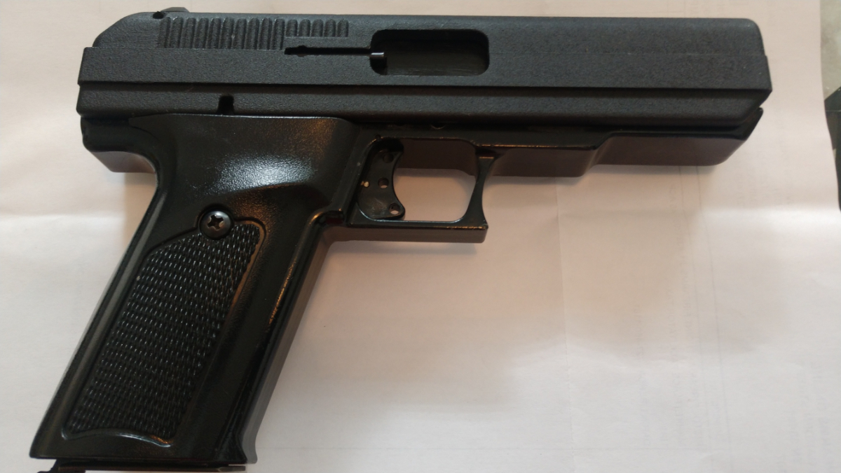 Hi Point Model Jh 45acp Like New Condition. Ships In 1 Day. .45 Acp For ...