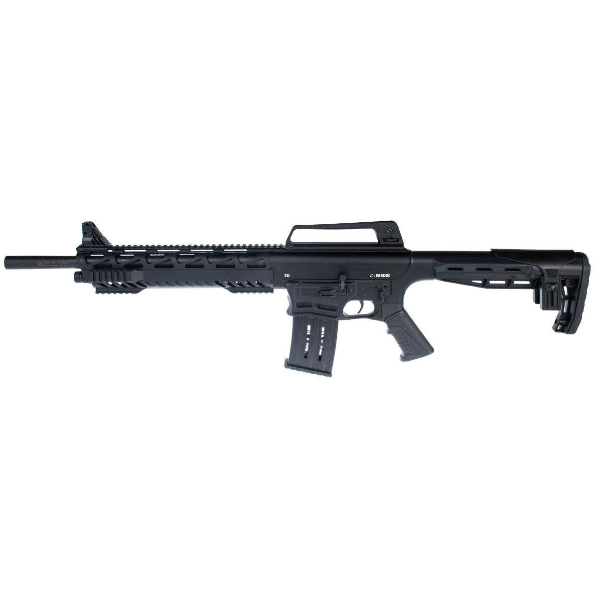 Pardus Sd Tactical 12ga 18.5inch Semi Auto Shotgun 12 Ga For Sale at GunAuction.com - 17208895