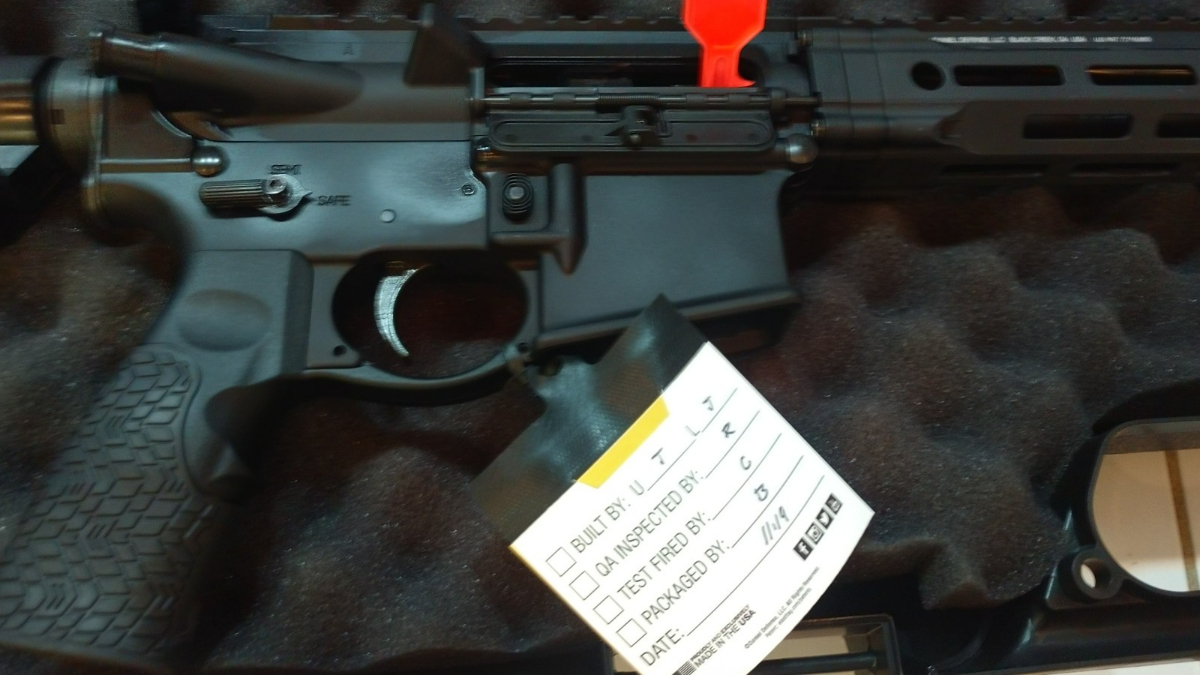 Pictures: Daniel Defense DDM4 V7 M-LOK 5.56x45 NATO AR-15 Semi-Auto ...