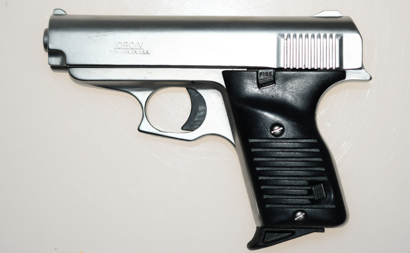 LORCIN L380 380 ACP Semi-Auto Pistol .380 ACP 17334079 - GunAuction.com