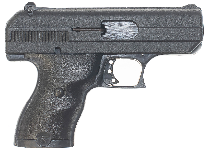 Hi-Point C9 9mm Luger Semi-Auto Pistol. 1 Mag. 9mm Luger For Sale at ...