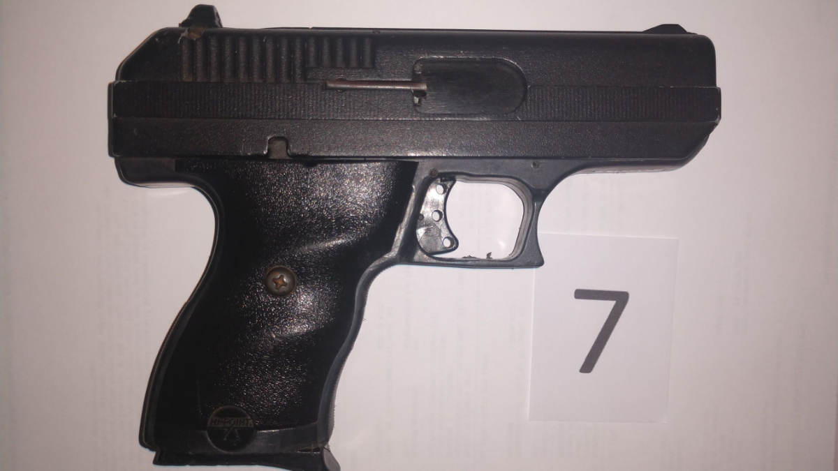 Hi-Point C9 9mm Luger Semi-Auto Pistol 9mm Luger For Sale at GunAuction ...