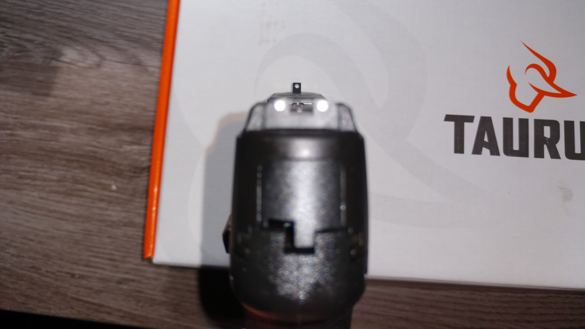 Taurus Single Stack G2s 9mm Semi Auto Pistol 7+1 Ships In 1day 9mm ...