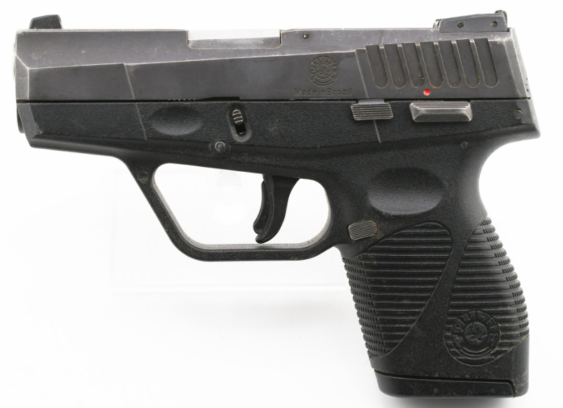 Rock Island Arsenal TAURUS 709 SLIM 9MM Semi-Auto Pistol 9mm Luger ...