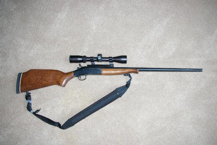 New England Firearms Handi Rifle 280 Remington single shot NICE!!