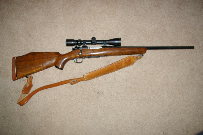 Springfield Custom 1903-A3 Custom 300 Win Mag W/ Scope NICE!!