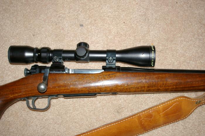 Springfield Custom 1903-A3 Custom 300 Win Mag W/ Scope Nice For Sale at ...