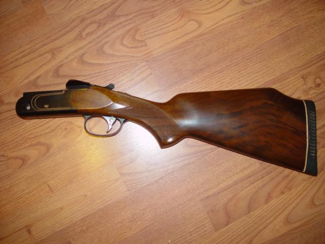 Valmet, Inc. Valmet 412 shotgun receiver (combo) (512 savage)