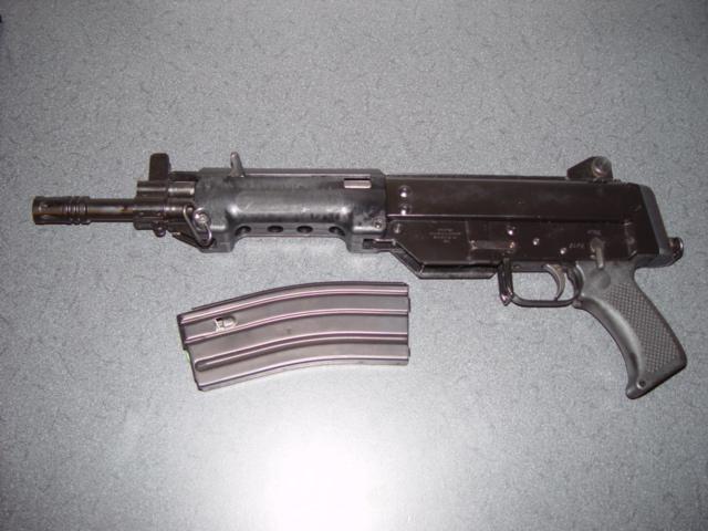 Australian Auto Arms PISTOL ar ar15 SAP RARE ar15 - Picture 3