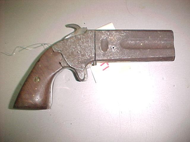 CMC Black Powder Derringer