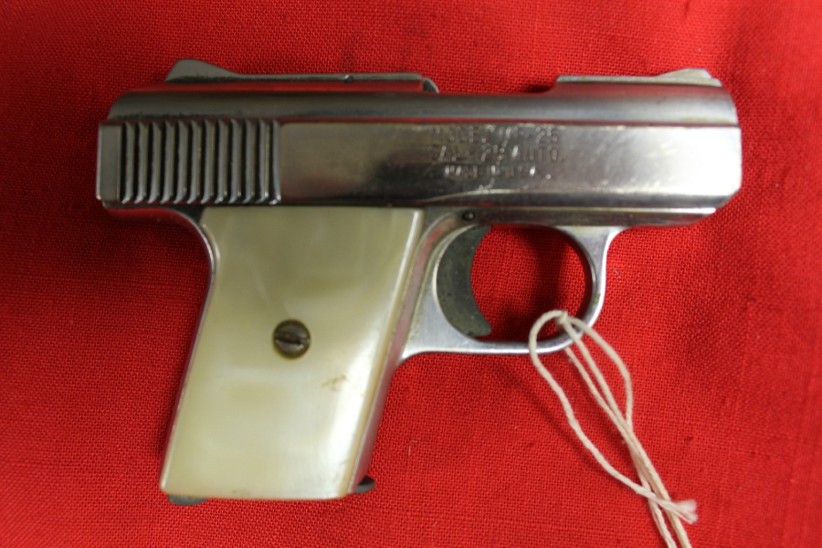 RAVEN ARMS Model MP-25