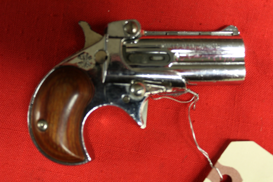 Davis Industries D-32 Chrome .32 Auto (7.65 Browning) For Sale at ...