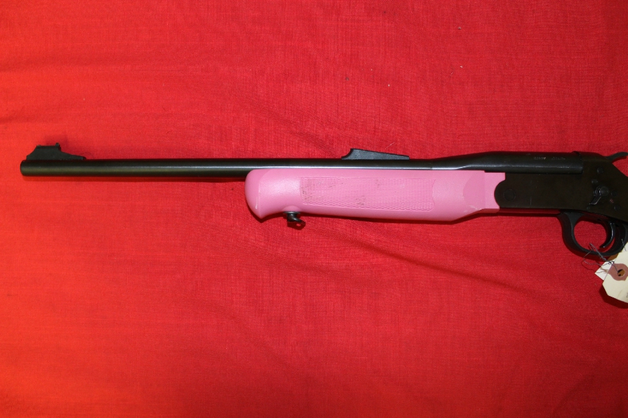 Rossi Youth Pink Stock .22 Lr For Sale at GunAuction.com - 14482245