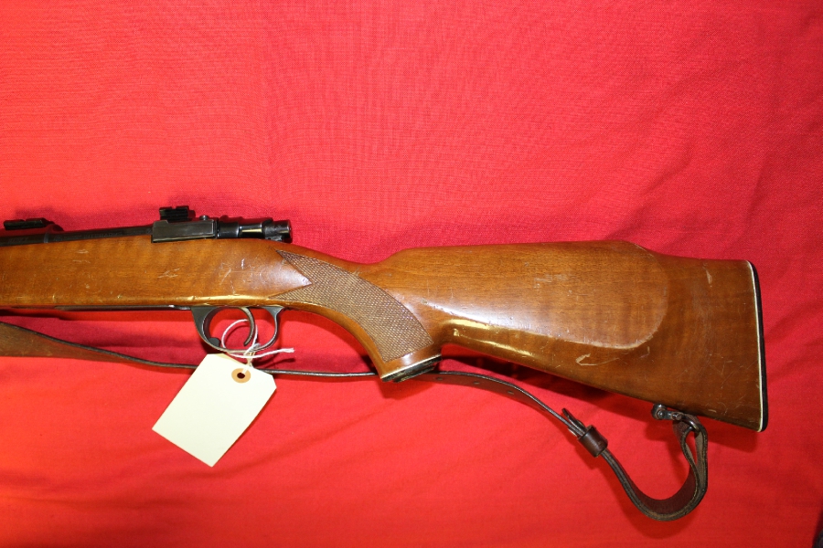 Interarms Mark X .243 Win. For Sale at GunAuction.com - 14484746