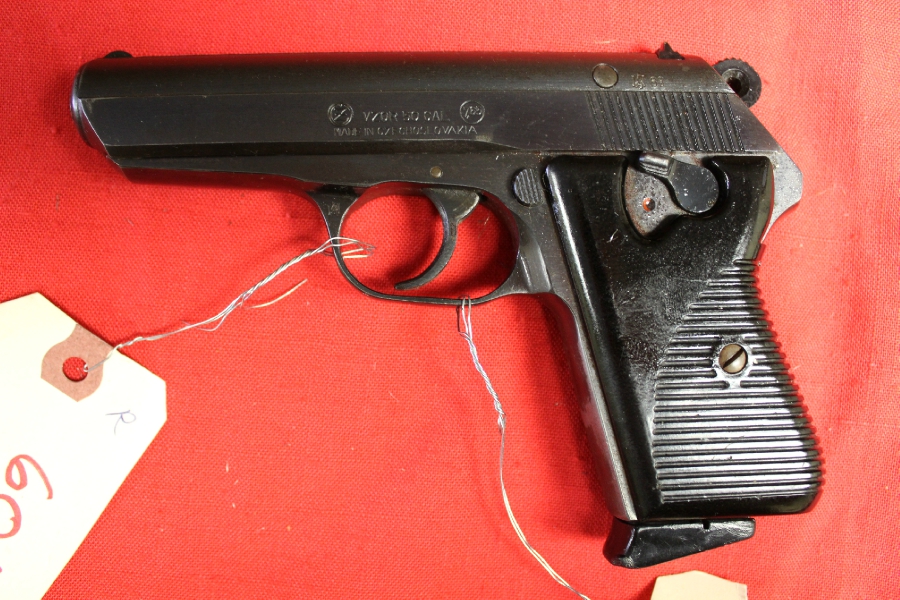 Cz Vzor 50 For Sale at GunAuction.com - 14488163