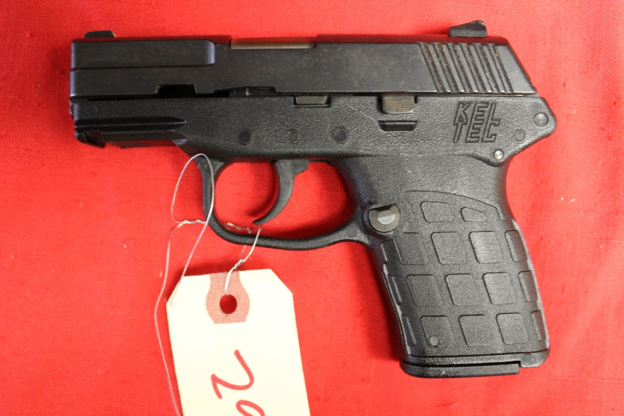 Kel-Tec Pf-9 9mm Luger For Sale at GunAuction.com - 14488165