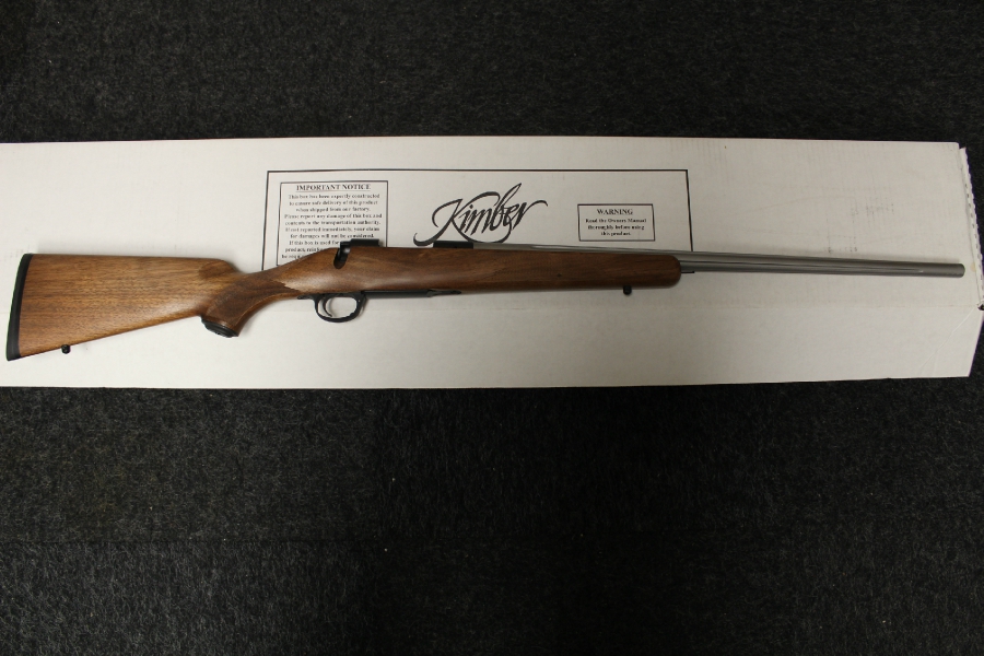 Kimber M84 Longmaster Classic .223 Rem. For Sale at GunAuction.com ...