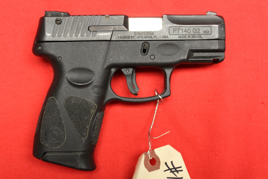 Taurus Pt140 G2 .40 S&W For Sale at GunAuction.com - 14491755