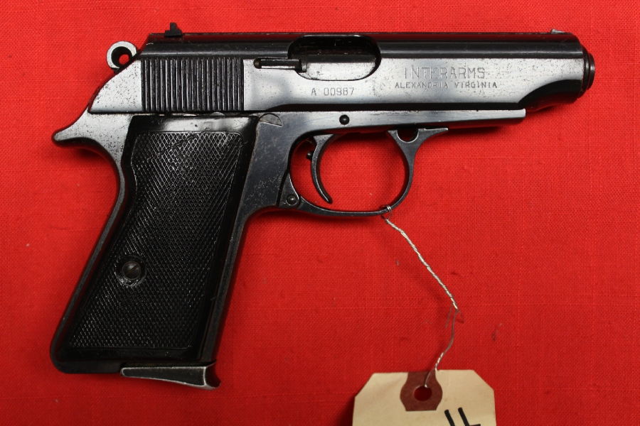 Feg Mkii Ap Walther Pp Design .380 Acp For Sale at GunAuction.com ...