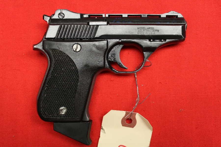Phoenix Arms Hp22 .22 Lr For Sale at GunAuction.com - 14491764