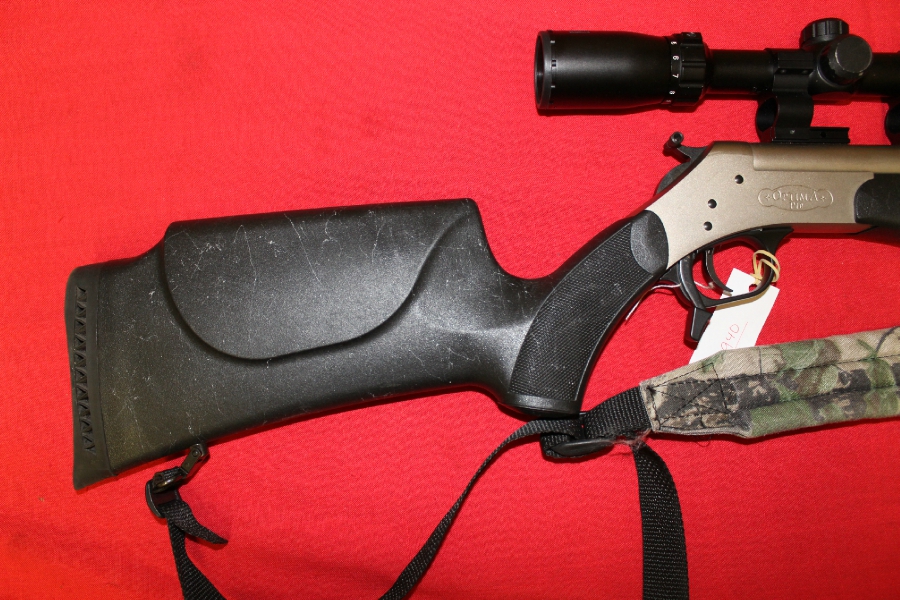 Cva Optima Pro Magnum Stainless For Sale at GunAuction.com - 14491796