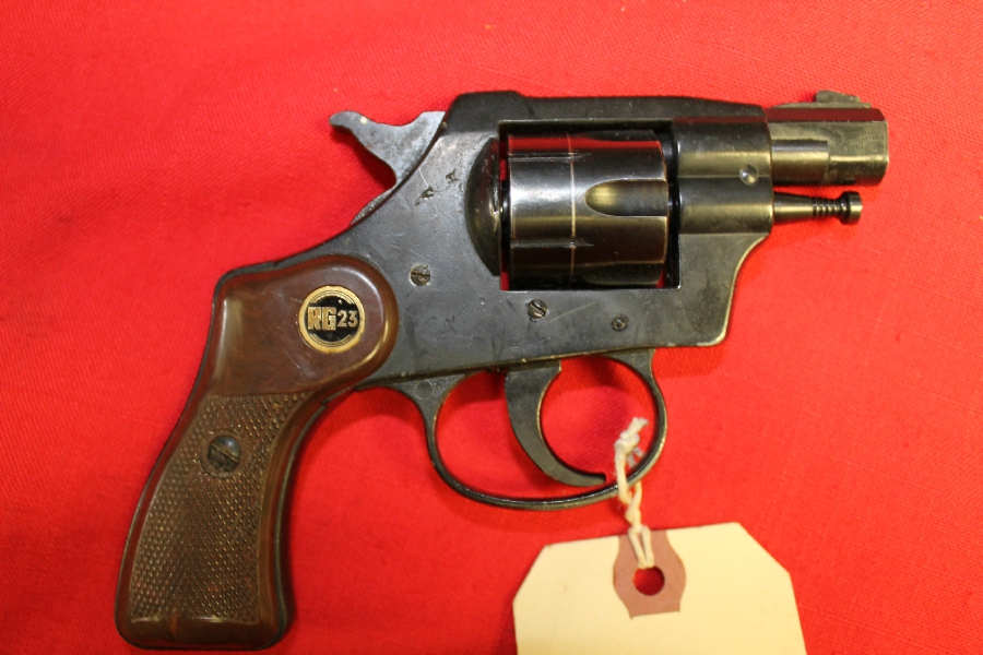 Rg Model 23 .22 Lr For Sale at GunAuction.com - 14492468