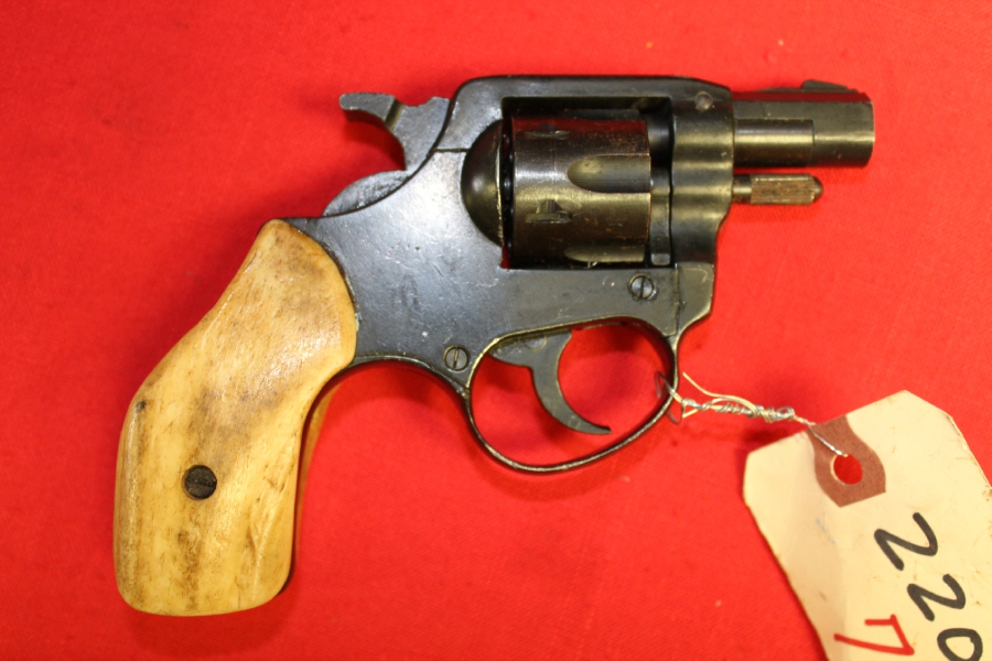 Rg Model 14 .22 Lr For Sale at GunAuction.com - 14492483