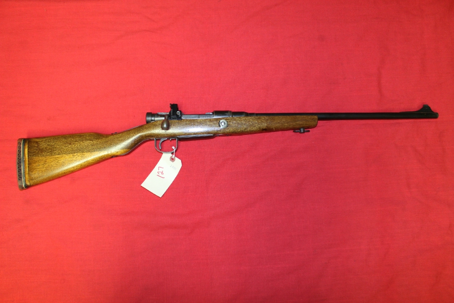 Japanese Type 99 Sporterized 7.7×58mm Arisaka For Sale at GunAuction ...