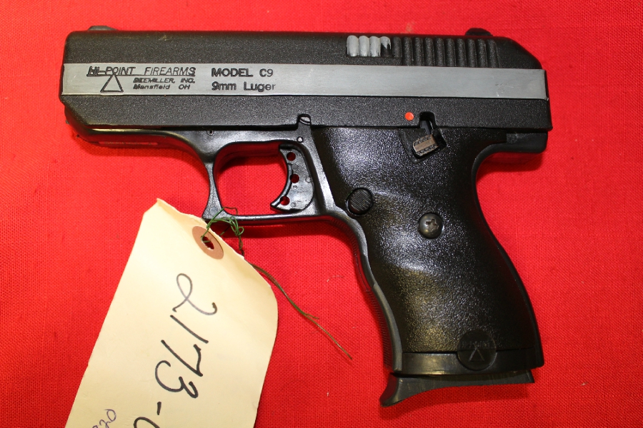 Hi-Point Cf380 Money Maker Lot .380 Acp For Sale at GunAuction.com ...