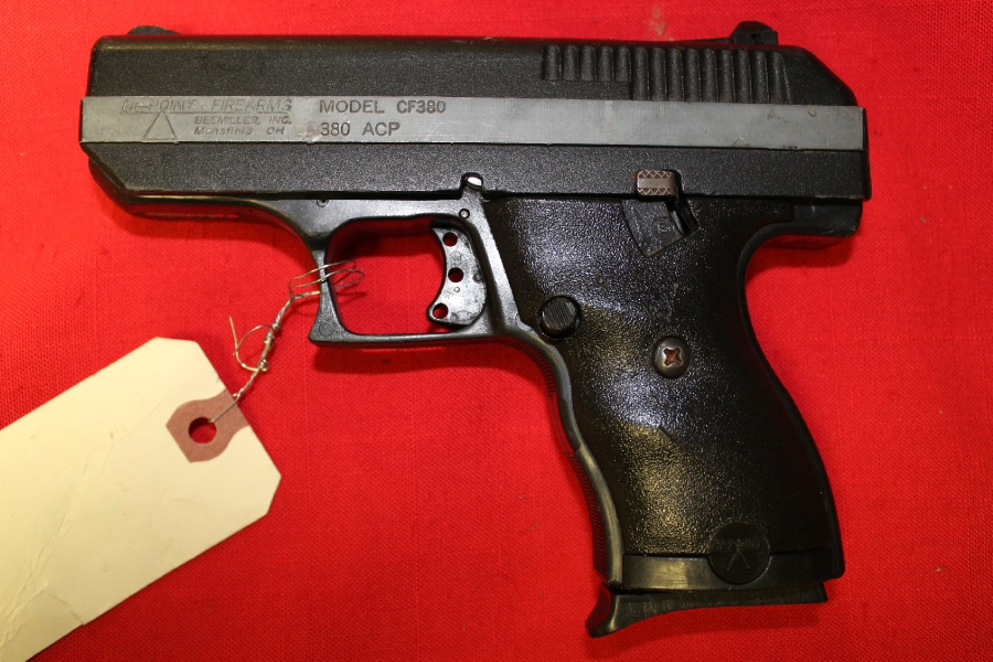 Hi-Point Cf380 Money Maker Lot .380 Acp For Sale at GunAuction.com ...