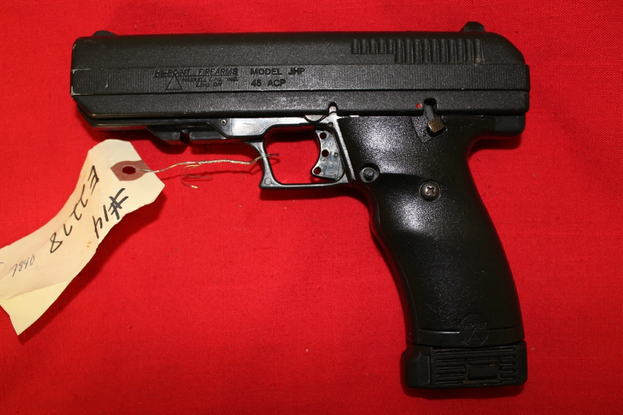 Hi-Point Jhp Money Maker Lot .45 Acp For Sale at GunAuction.com - 14493244