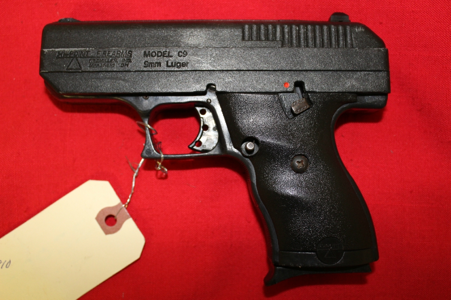 Hi-Point C9 Money Maker Lot 9mm Luger For Sale at GunAuction.com - 14493245