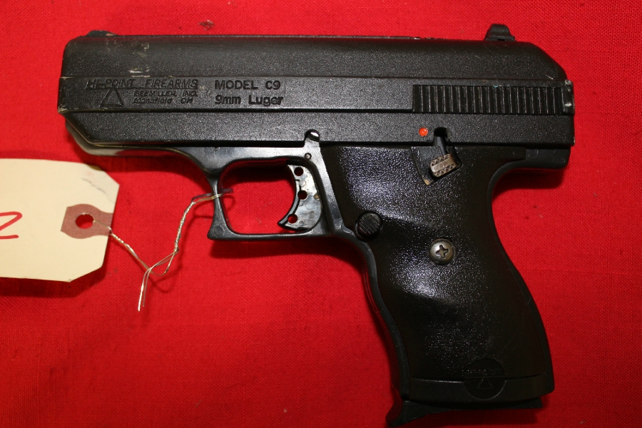 Hi-Point C9 Money Maker Lot 9mm Luger For Sale at GunAuction.com - 14493248