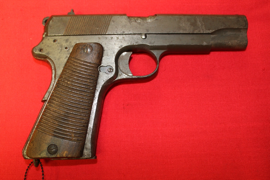 F.B. Radom Vis 35 9mm Luger For Sale at GunAuction.com - 14496021
