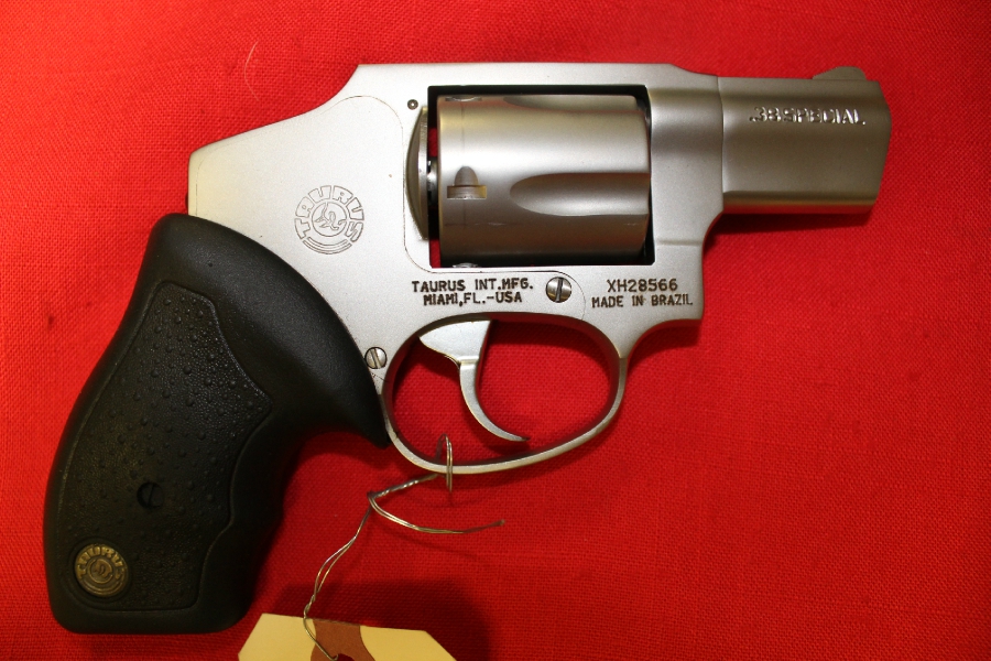 Taurus Model 850 Stainless .38 Special For Sale at GunAuction.com ...
