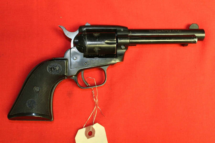Fie Model E15 Western .22 Magnum For Sale at GunAuction.com - 14501063