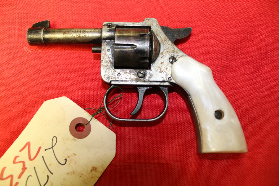 Imp Model .22 Short For Sale at GunAuction.com - 14506652