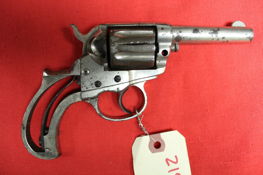 Colt 1877 Lightning For Parts Or Repair .38 Long Colt For Sale at ...