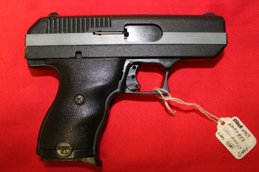 Hi-Point Model Cf380 .380 Acp For Sale at GunAuction.com - 14519461