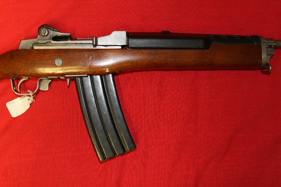 Ruger - Mini 14 Stainless GB Model - Picture 3