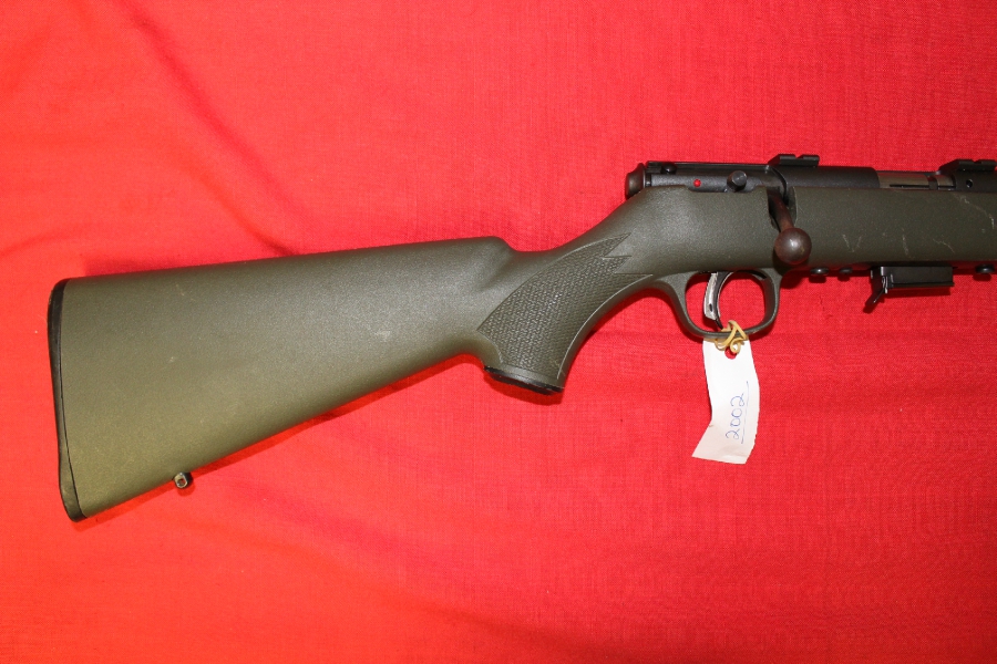 Savage 93r17 Target Barrel Acu-Trigger .17 Hmr For Sale at GunAuction ...