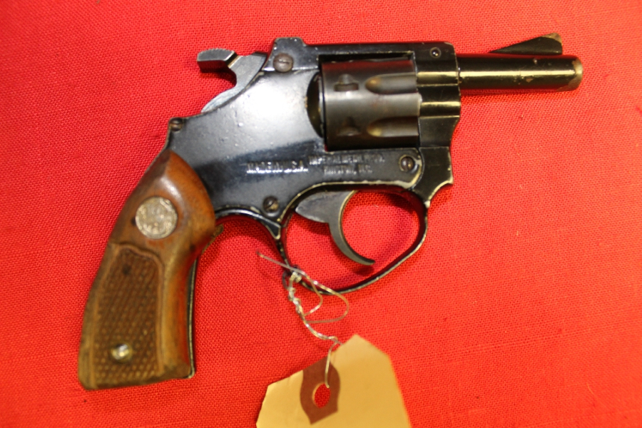Imp Model 7 For Parts Or Repair .22 Short For Sale at GunAuction.com ...