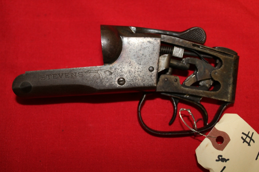 J Stevens Model 330 12 Ga For Sale at GunAuction.com - 14639780