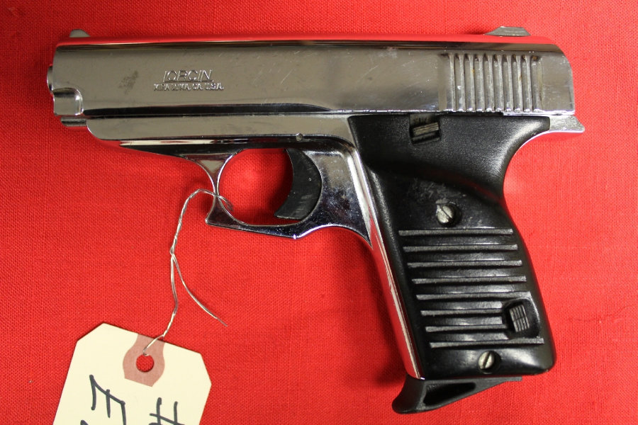 Lorcin L380 Chrome .380 Acp For Sale at GunAuction.com - 14717839