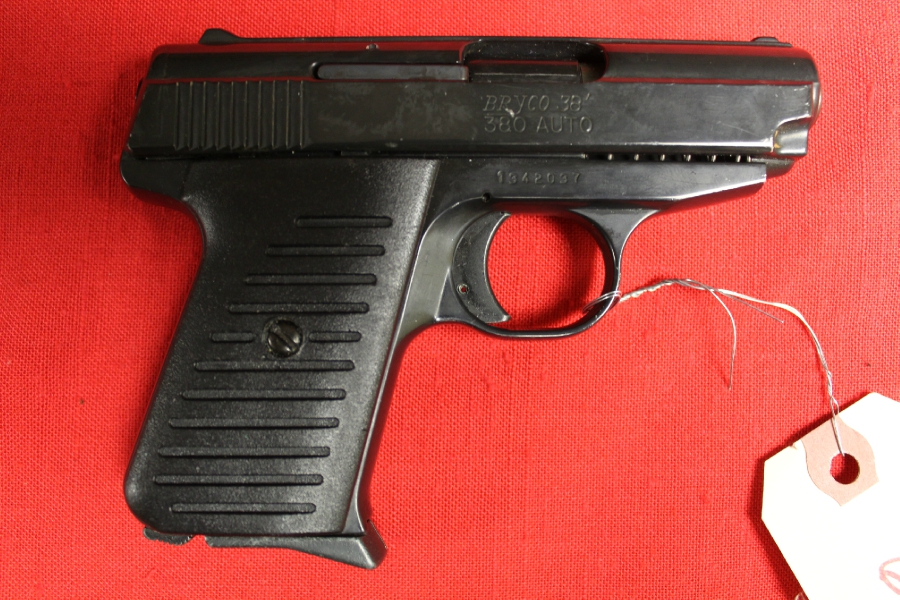 Bryco Arms Bryco 38 .380 Acp For Sale at GunAuction.com - 14717847