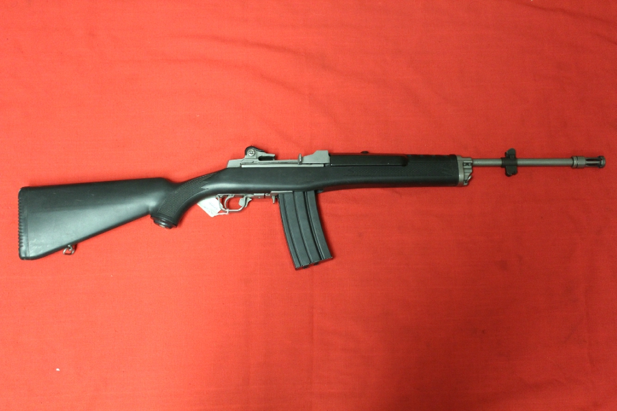 Ruger Mini 14 GB Model Stainless
