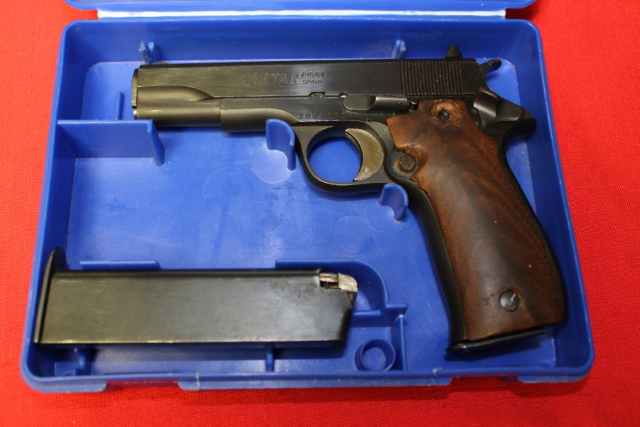 Star Model S Mini 1911 Design .380 Acp For Sale at GunAuction.com ...