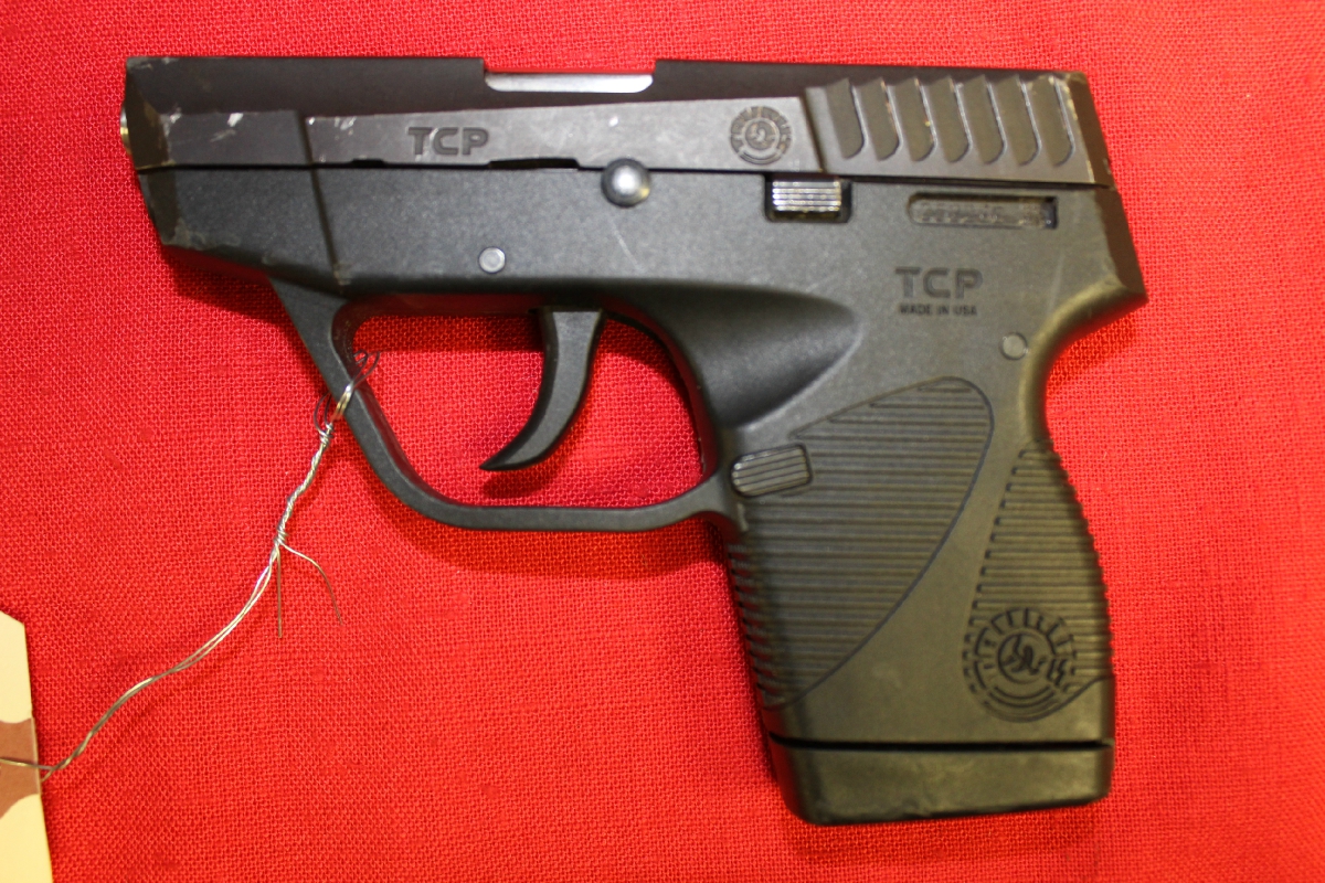 Taurus Pt738 .380 Acp For Sale at GunAuction.com - 14839748