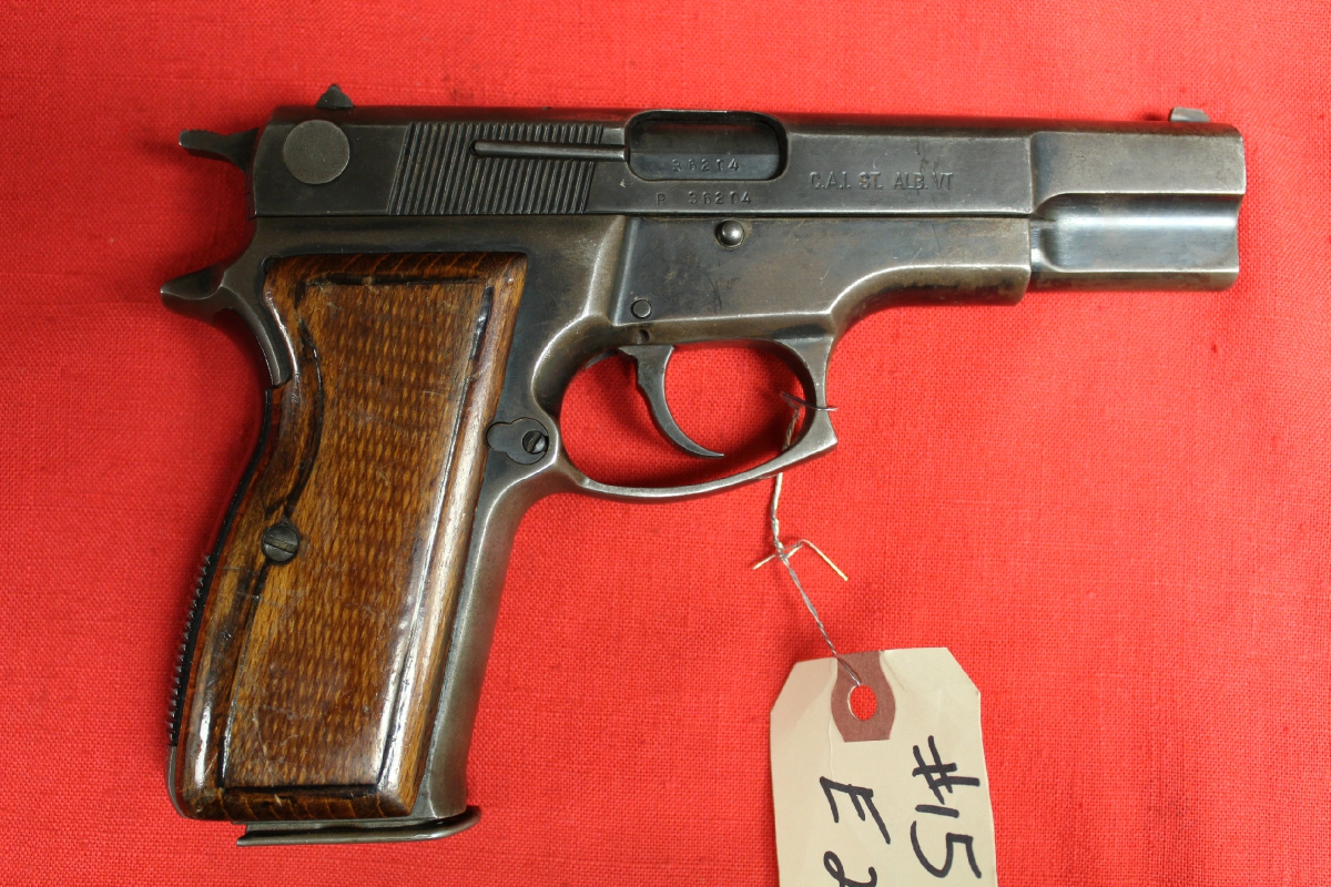 FEG P9R (Browning Hi-Power SW59 Design) 15 Round